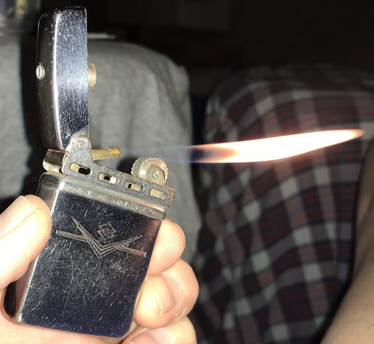Champ Jet Stream Lighter Review: Contrast and Compare | Dependable Flame