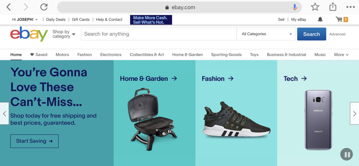 Key Principles to Ebay Success: Quality, Simplicity, Reliability ...