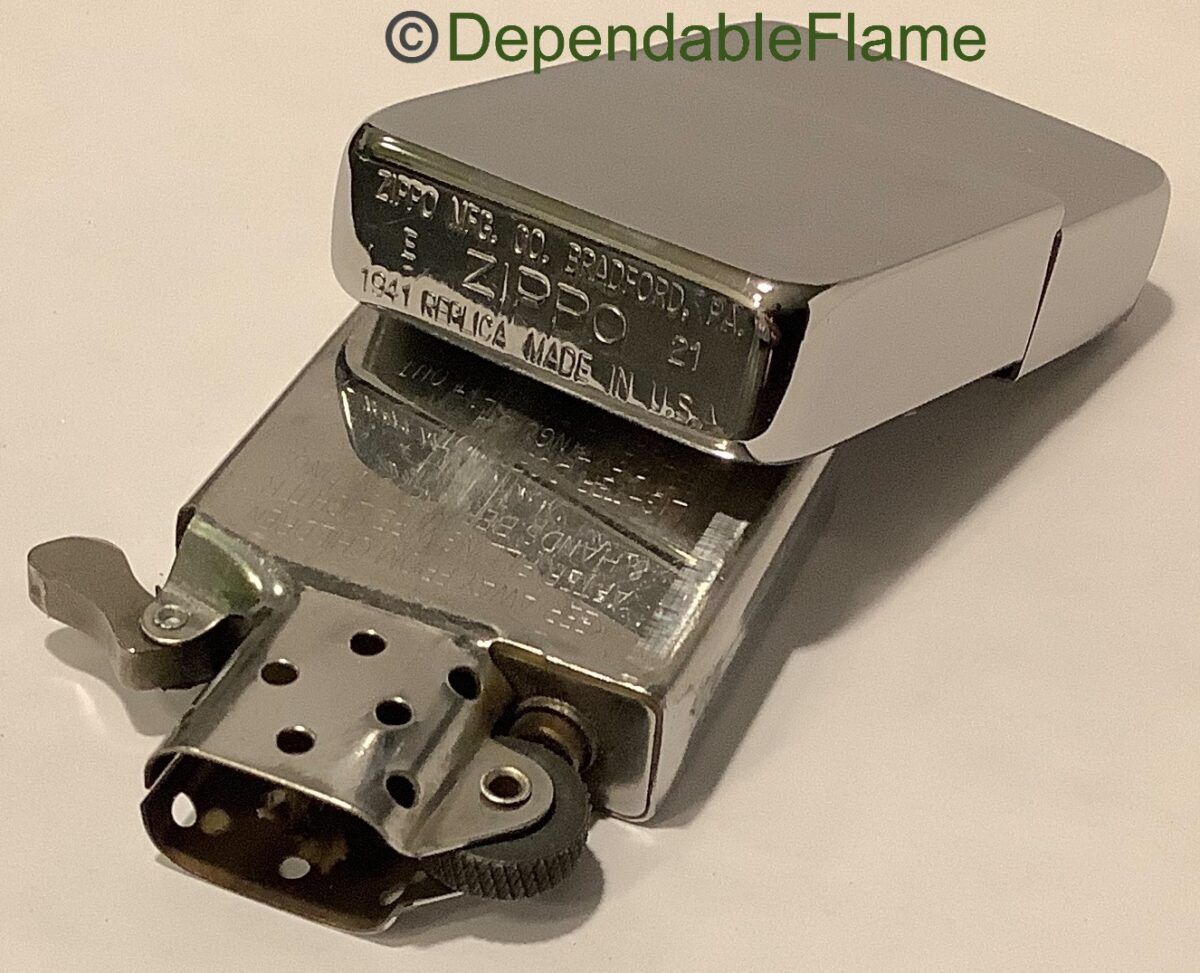 Zippo Lighter Review: How Many Different Replica Zippo Lighters Are ...